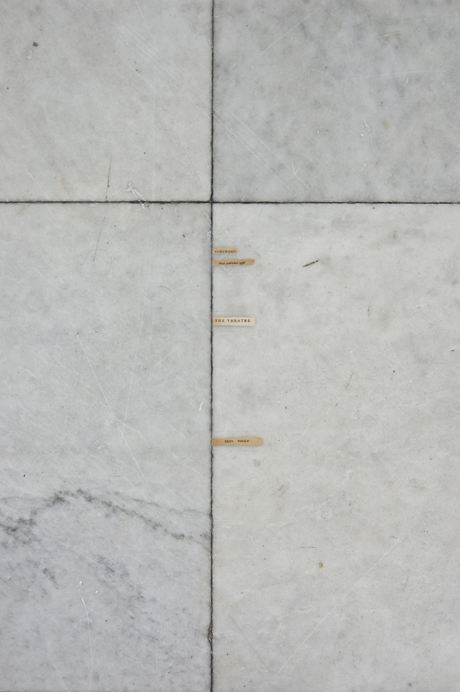 Mil liM (être), the White Book – THEMOONSTHEYCHANGE