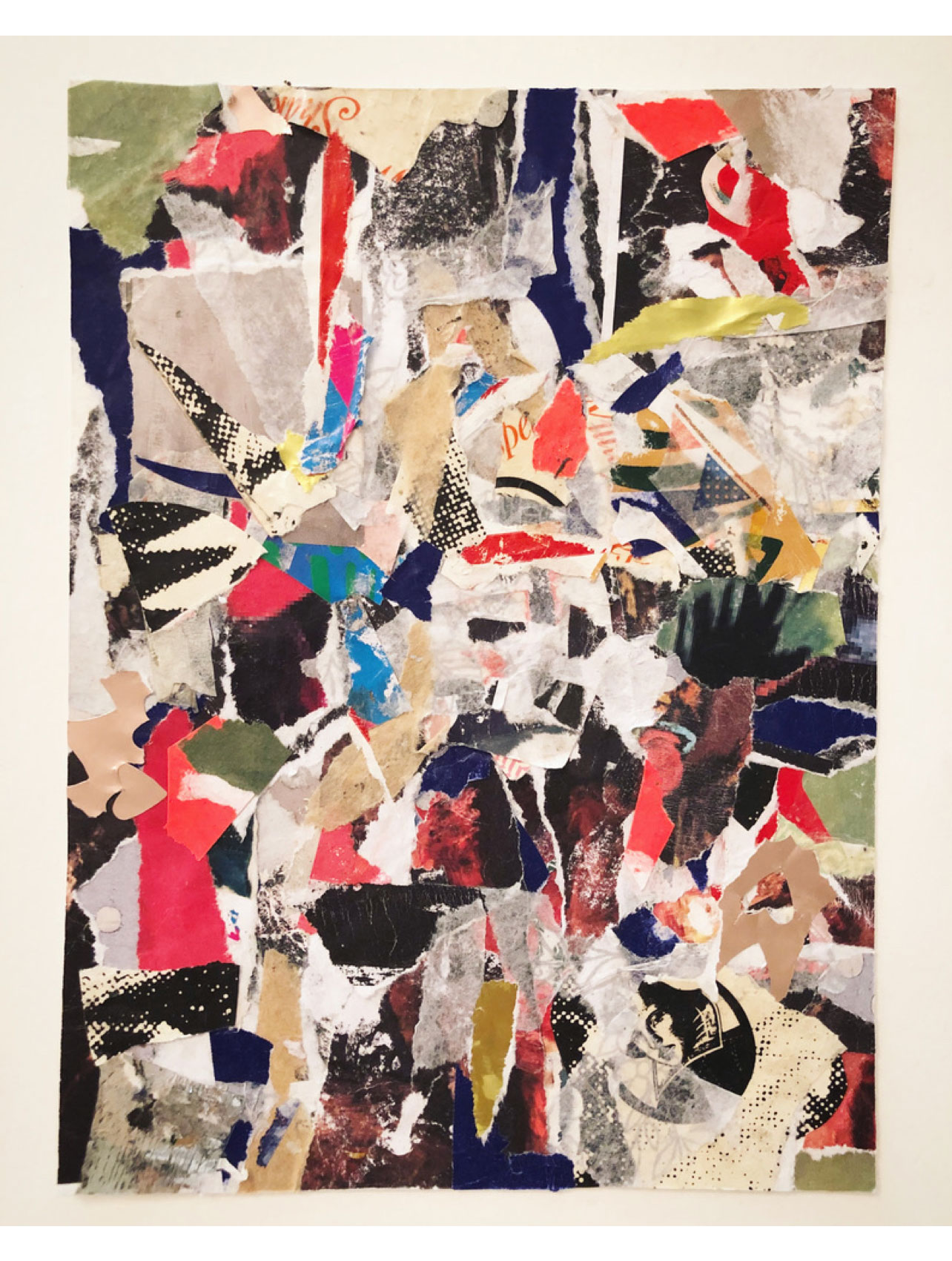 Collages – Ethel Gutmann